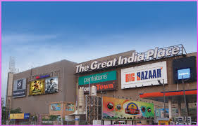 Delhi hotspot: GREAT INDIA PLACE