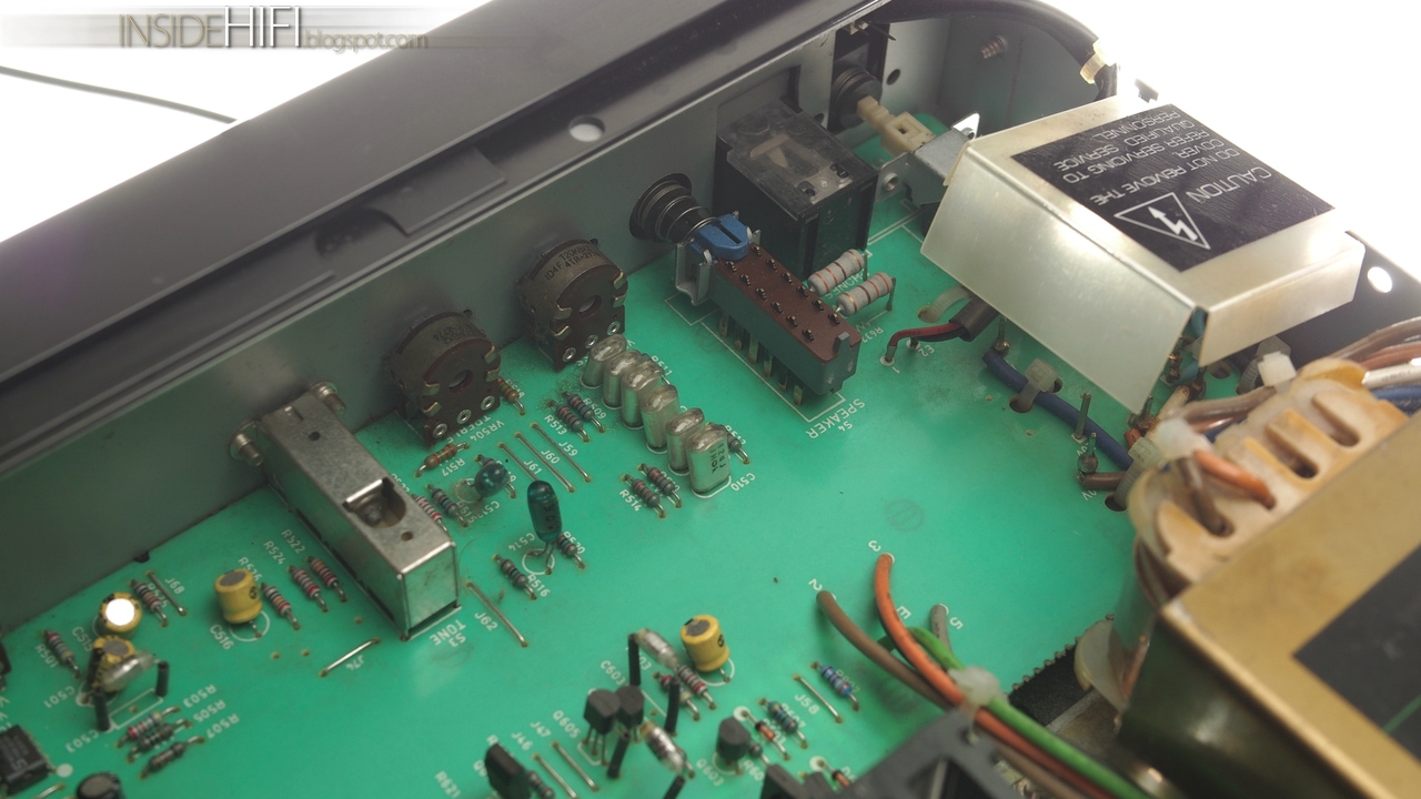 Inside Hi-Fi: Rotel RA-930AX