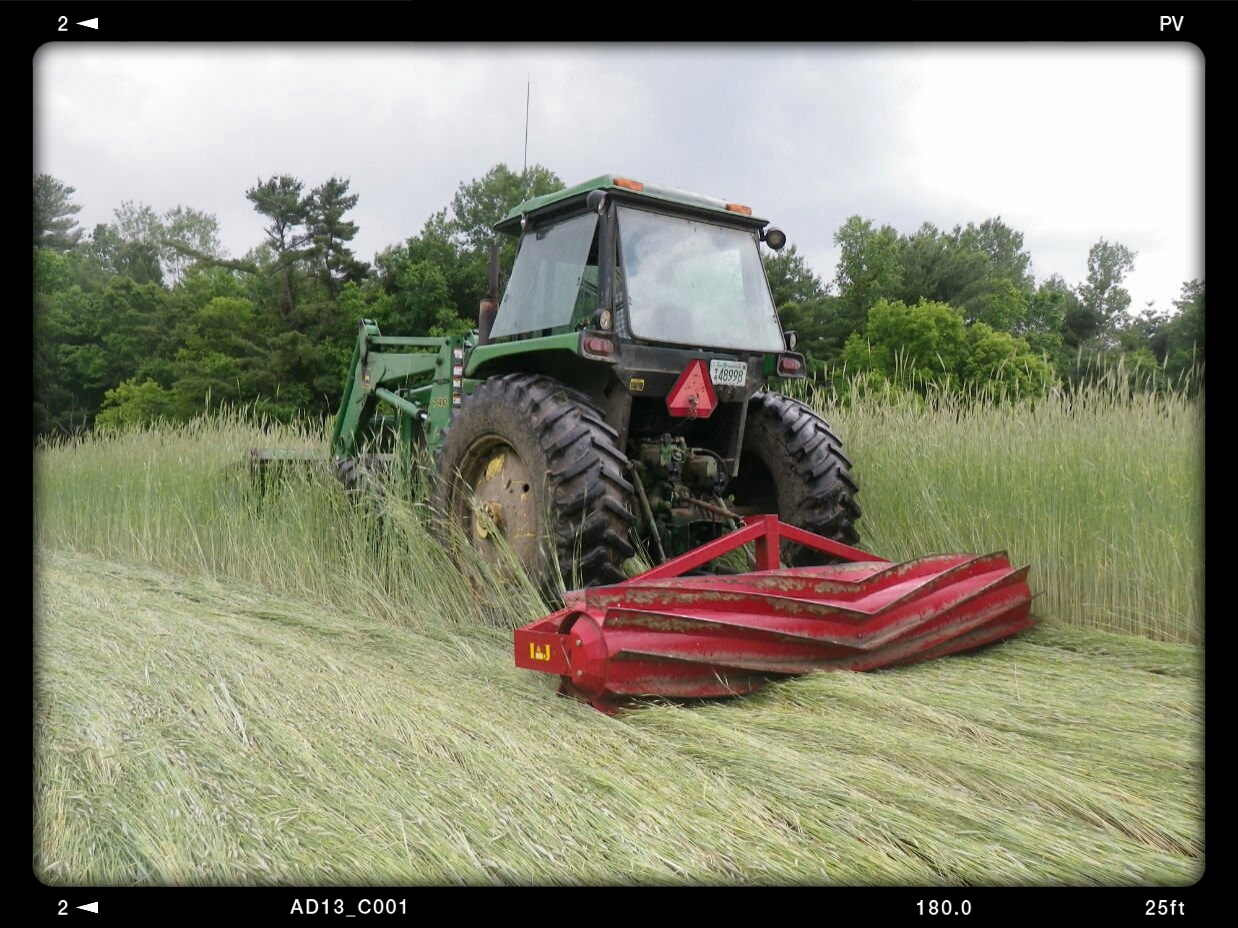 CROATIAN CENTER of RENEWABLE ENERGY SOURCES: No-till farm technique