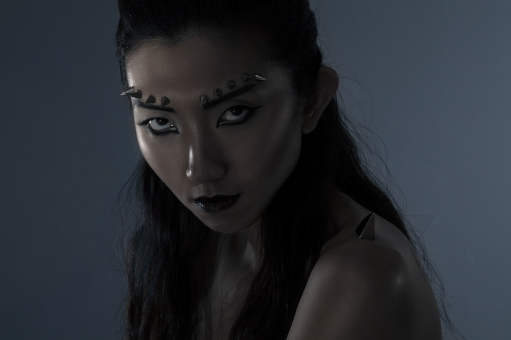 swee ling by tijana lilic | visual optimism; fashion editorials, shows ...