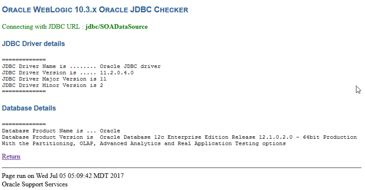 Oracle RDBMS and Shell Scripting Tips: July 2017