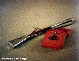 AKU SEORANG MELAYU: SENJATA API ORANG MELAYU