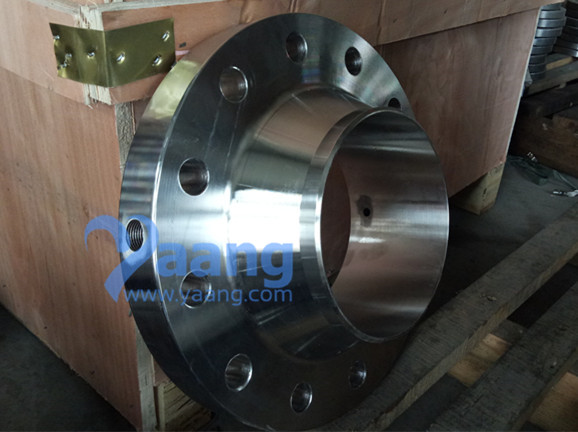 Yaang Pipe Industry: ASME B16.36 ALLOY 31 Orifice Flange Welding Neck ...
