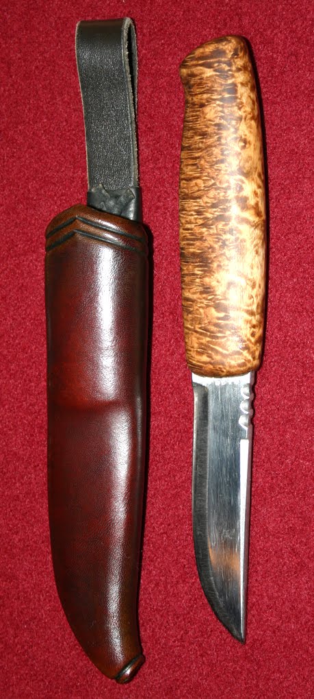 Knivprat fra Per Thoresen