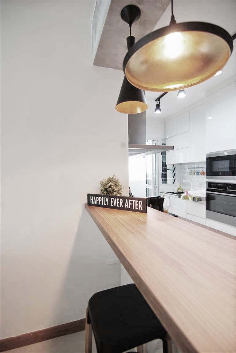 butterpaperstudio: Reno@Buangkok 4 Room BTO - Final Photos of Living ...