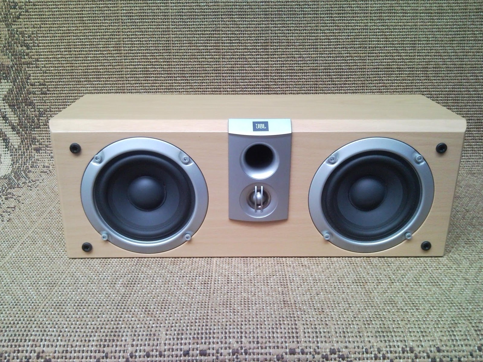 Lentera Akustika: JBL SCS-178 (Home Theater 5.1 Speaker) 2