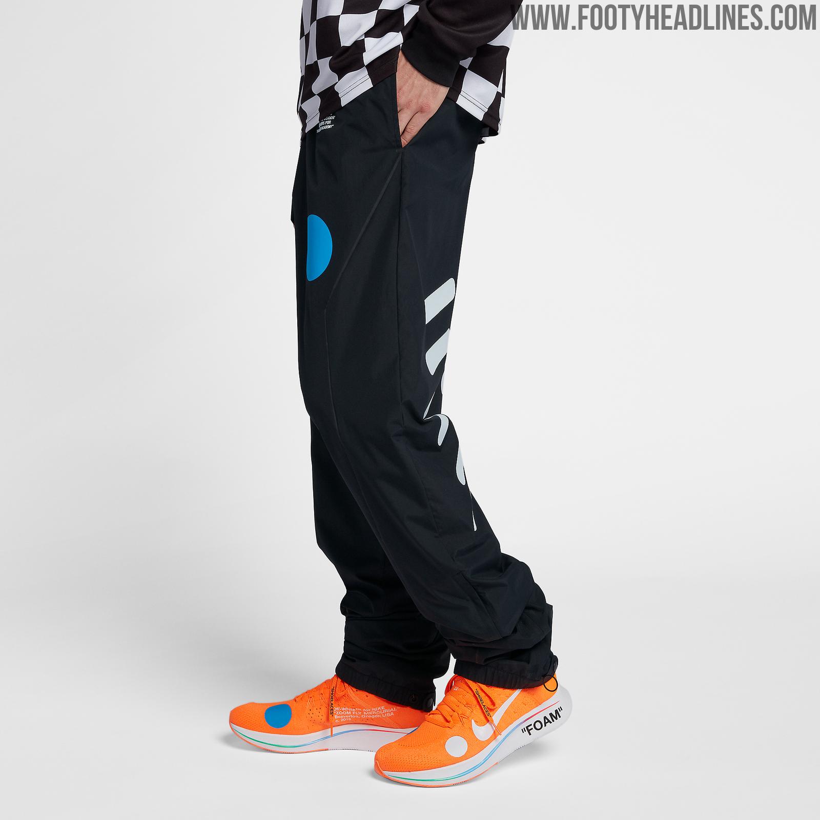 90+ Pics: Nike x Off-White 'Football, Mon Amour' 2018 World Cup ...