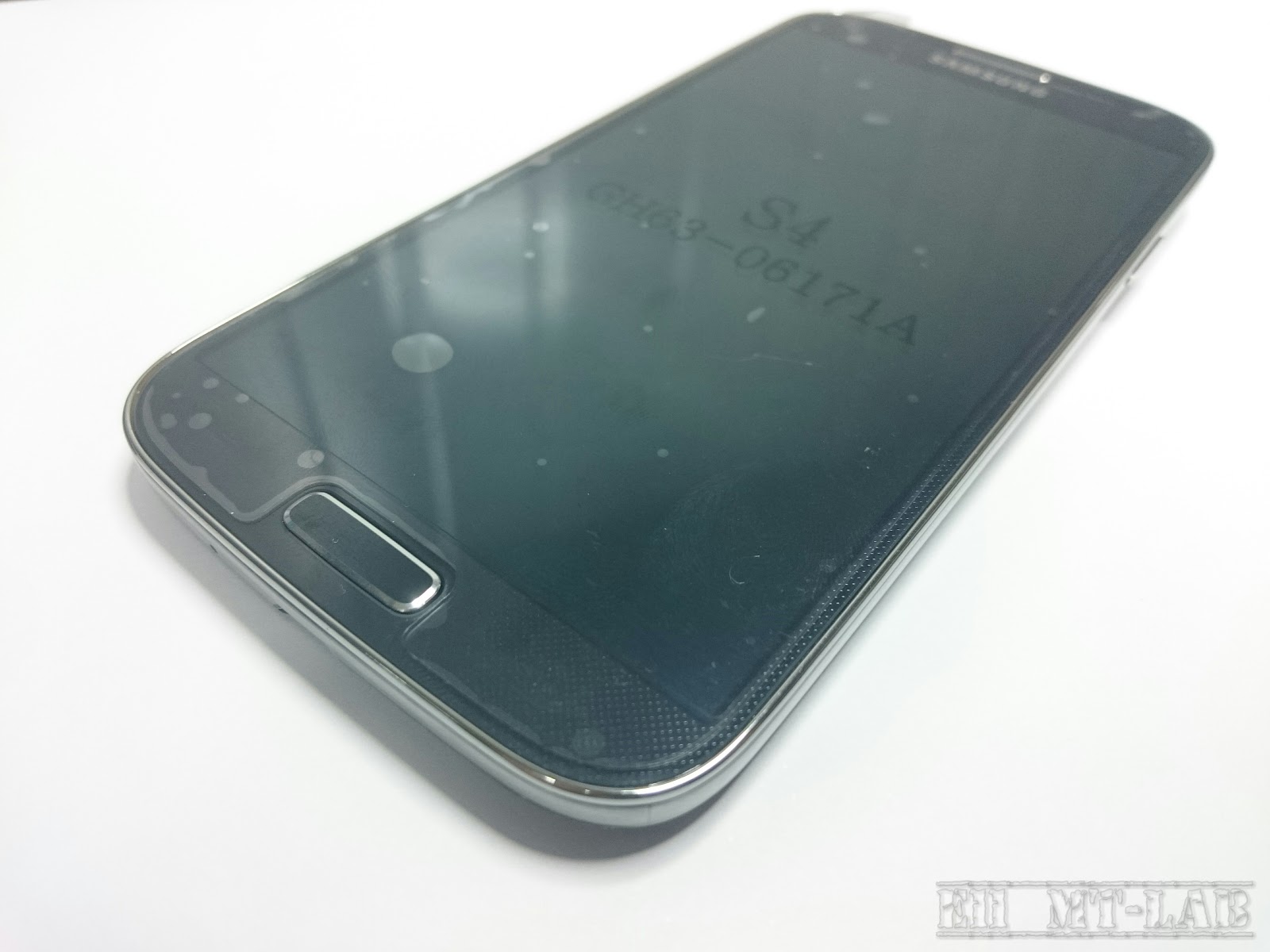 E11 MT-Lab: Samsung Galaxy S4 GT-I9505 - Totalna Destrukcja
