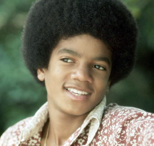 Jennifer Aniston: Michael Jackson Childhood Photos