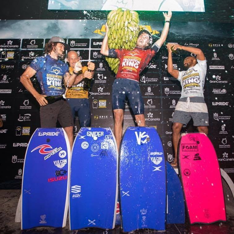 BODYBOARDING 101: 2017