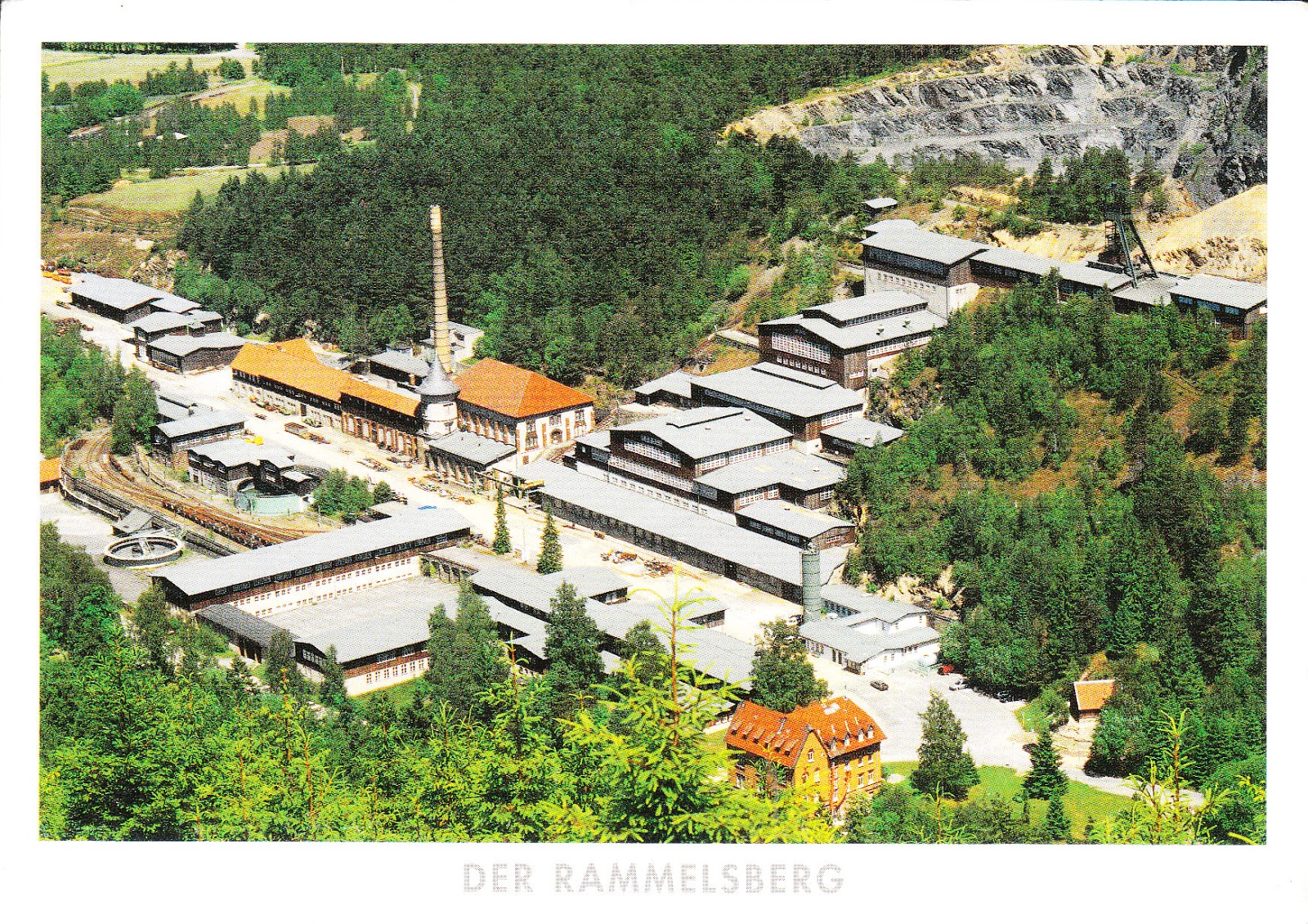 My postcards collection of UNESCO WHS : GERMANY