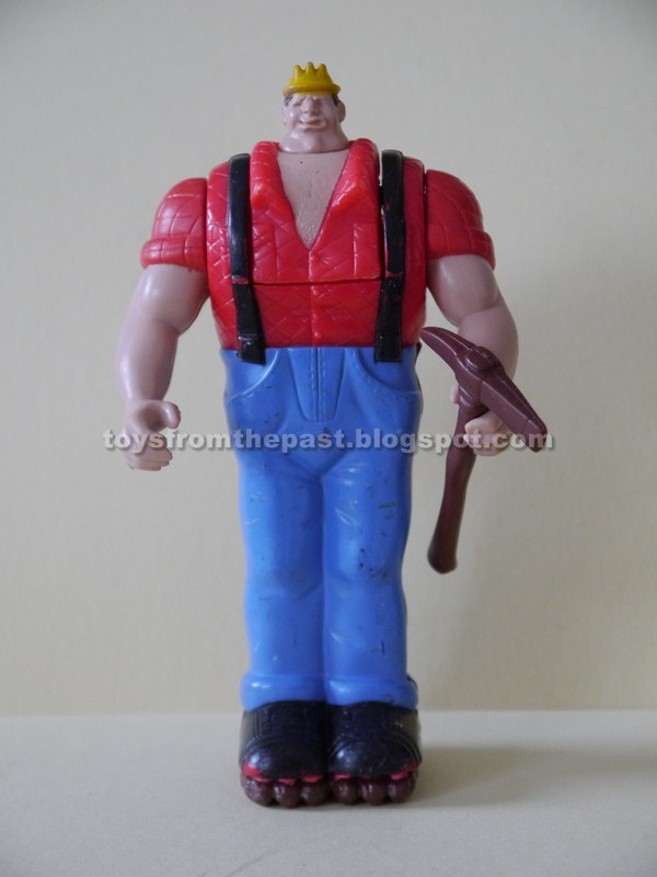 Toys from the Past: #613 REAL GHOSTBUSTERS – HAUNTED HUMANS (Part II ...