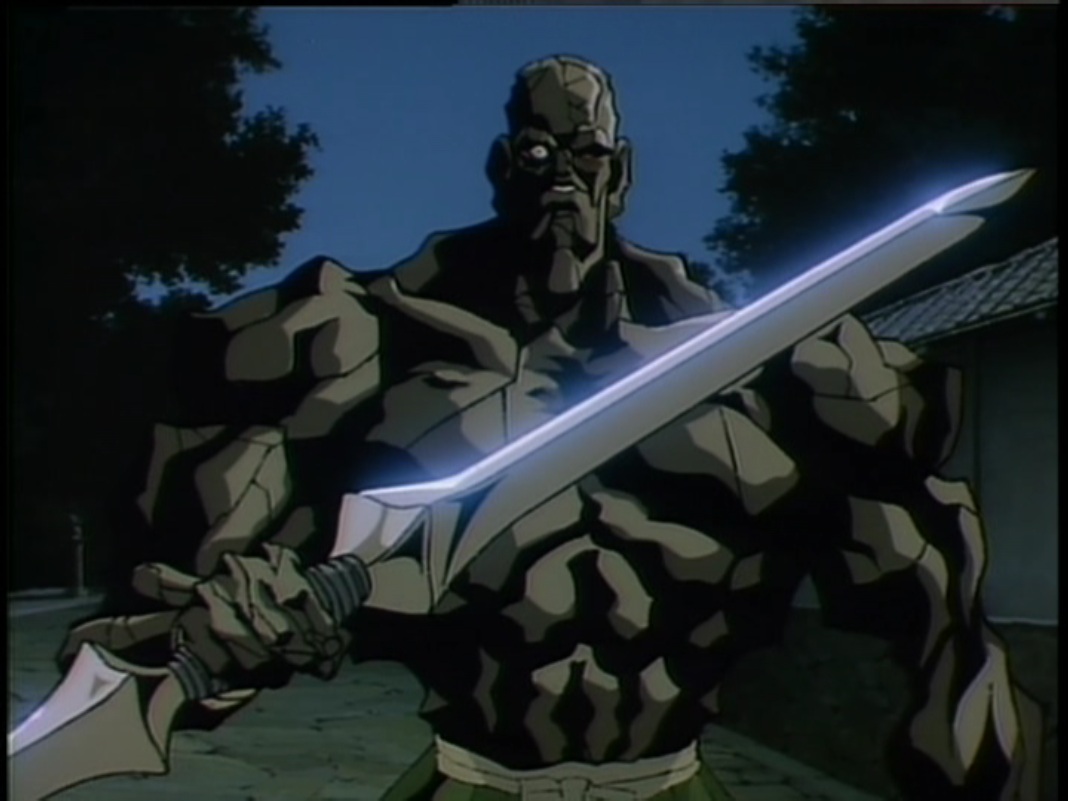 Happyotter: NINJA SCROLL (1993)