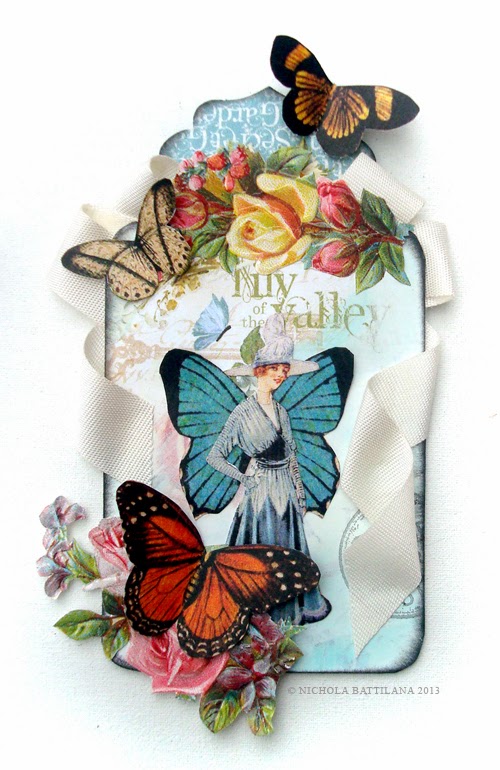 Pixie Hill: Graphic 45 Design Team 2014 Audition