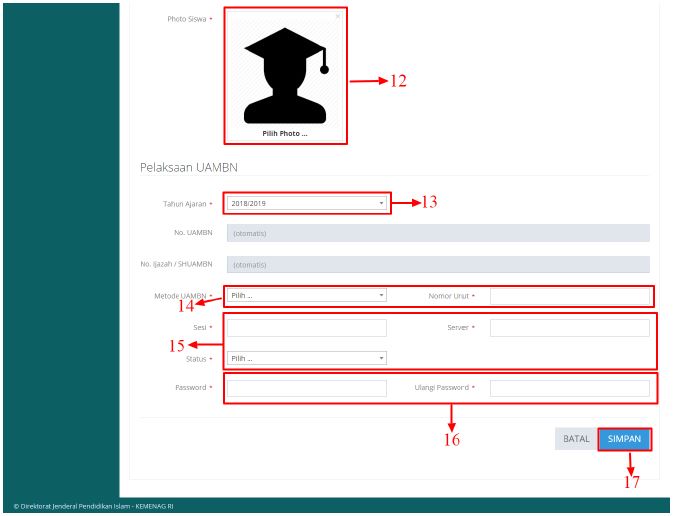Cara Mengecek Data Siswa di Aplikasi PDUM - Belajar Bersama