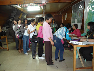 WELCOME TO Baguio Benguet Librarians Association Incorporated (BBLAI)