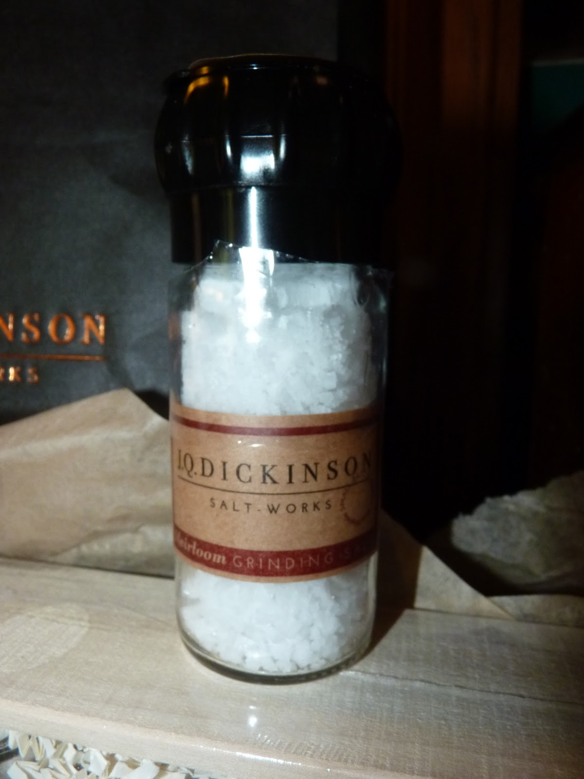 Granny Sue's News and Reviews: Pass the Salt Please: Salt Folklore and ...