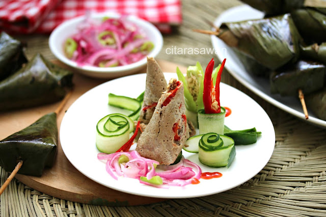 Satar Ikan ~ Resepi Terbaik