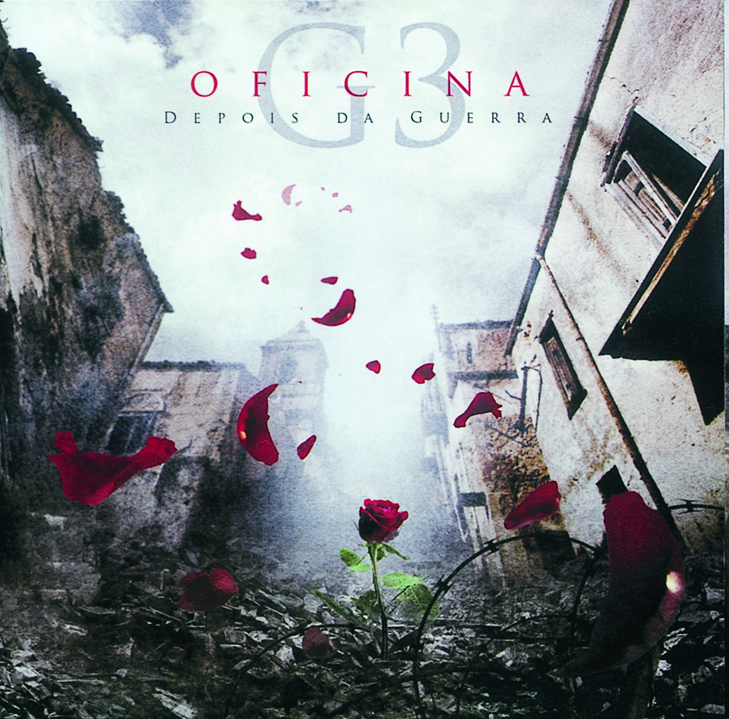 Maranhão Capas: Oficina G3 - Depois Da Guerra