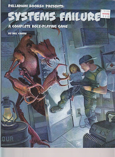 Quag Keep: Palladium Games - Systems Failure