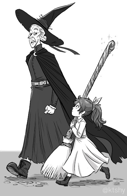 Kt Shy's Sketch Blog!