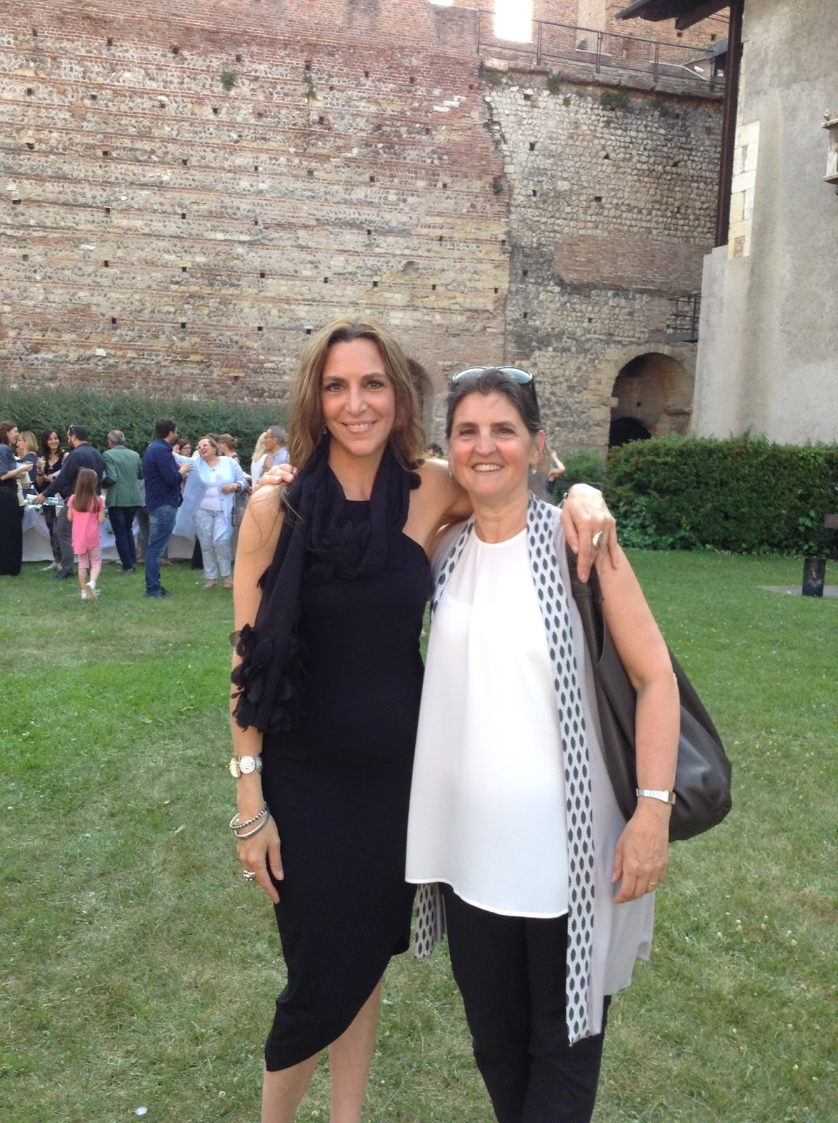 ANDREA GRAHAM : Exciting Project with DHG (and a bit of a flashback)