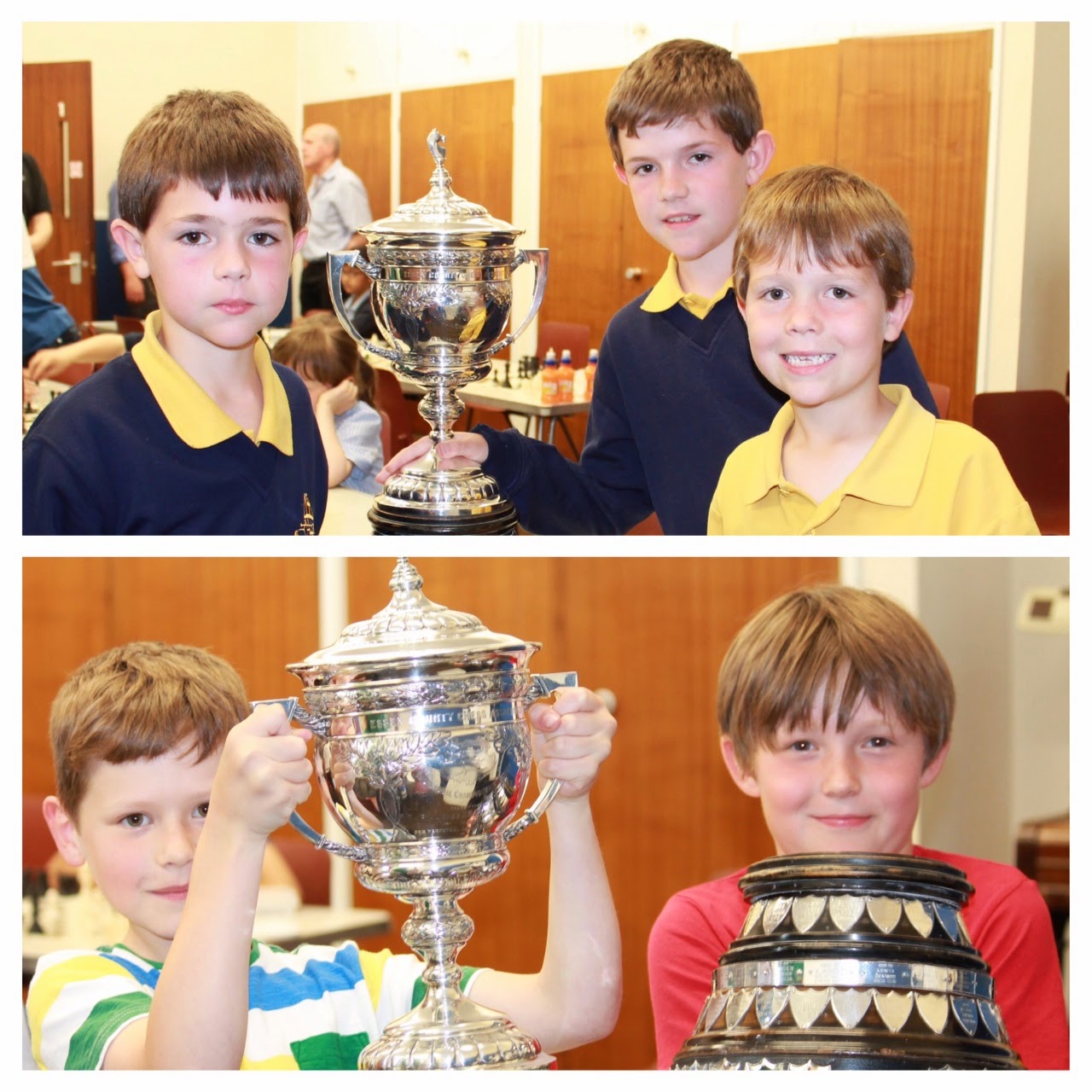 The Knights of Chelmsford Junior Chess Club: More Photos, The Essex ...