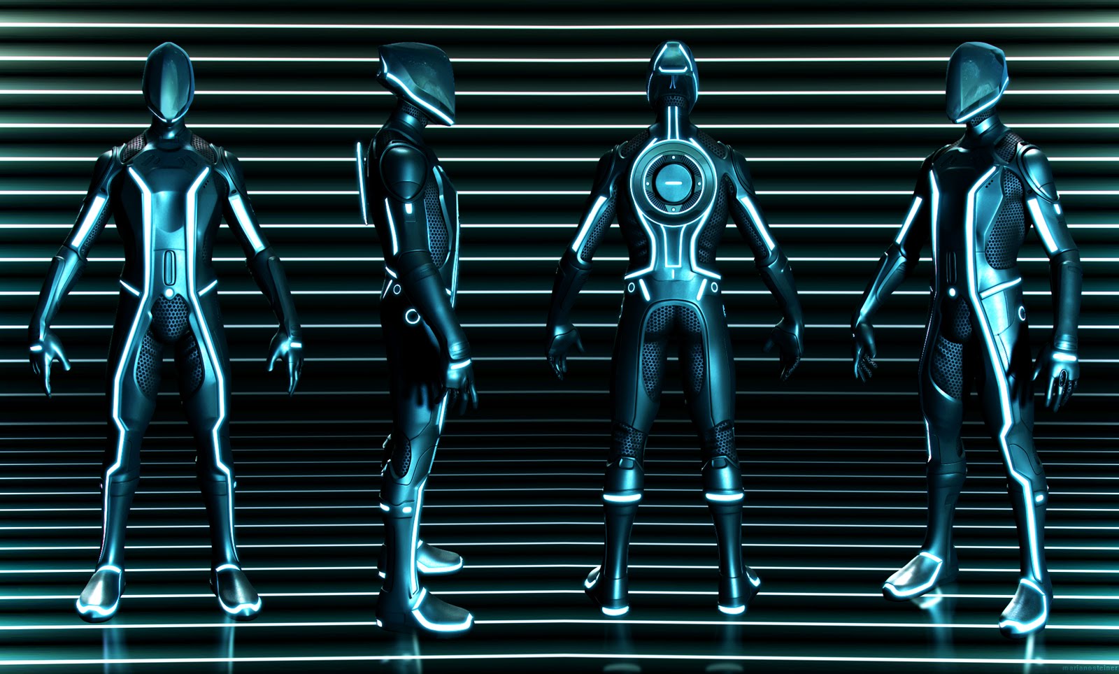 Mariano Steiner: Tron