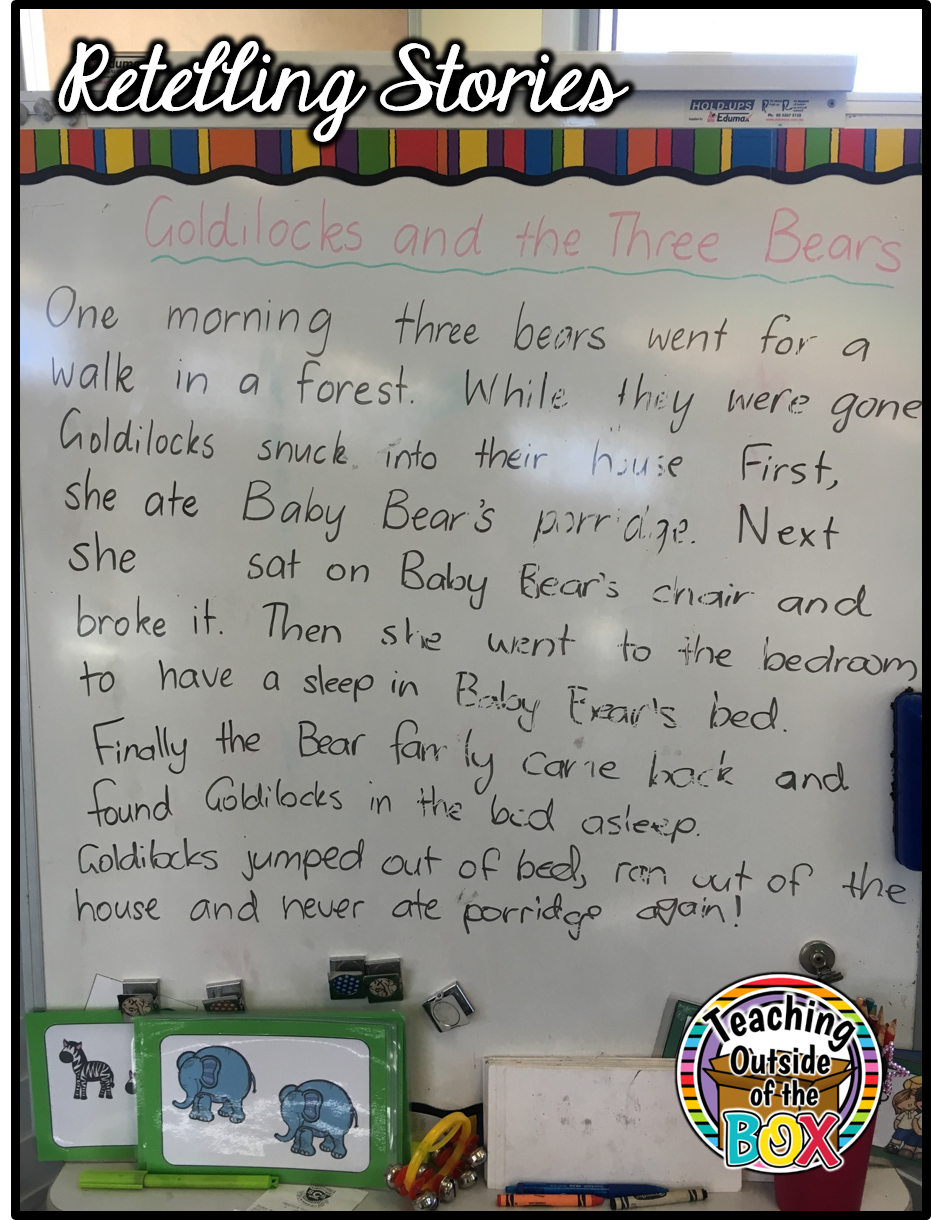 Teaching Outside Of The Box Retelling Stories Goldilocks And The teaching-outside-of-the-box-retelling-stories-goldilocks-and-the