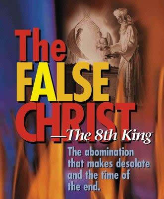 Scripture in light of "1st century history": For many will come in My name.