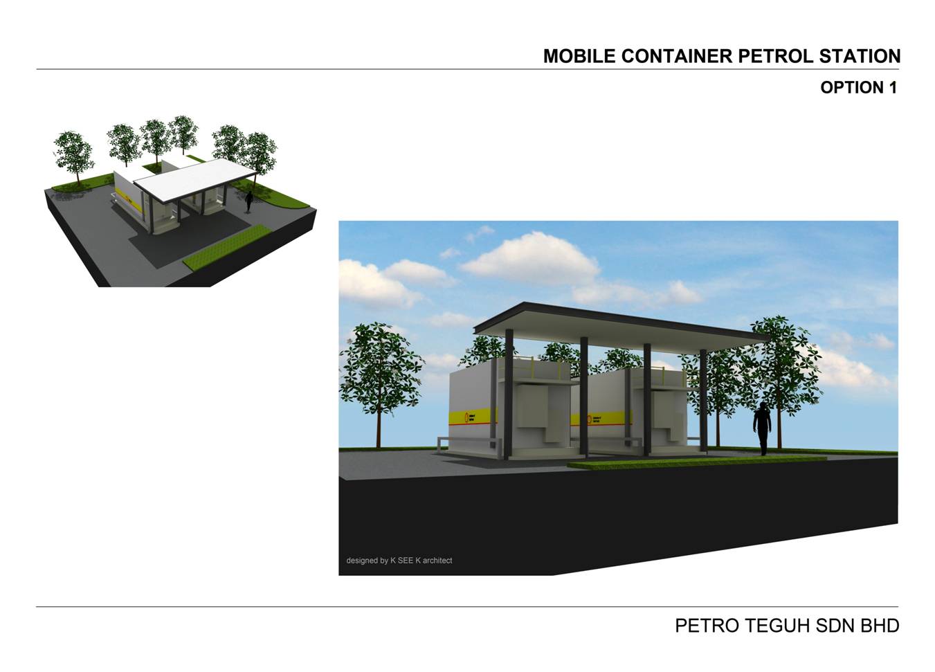 Portable Container System ~ PETRO TEGUH (M) SDN BHD