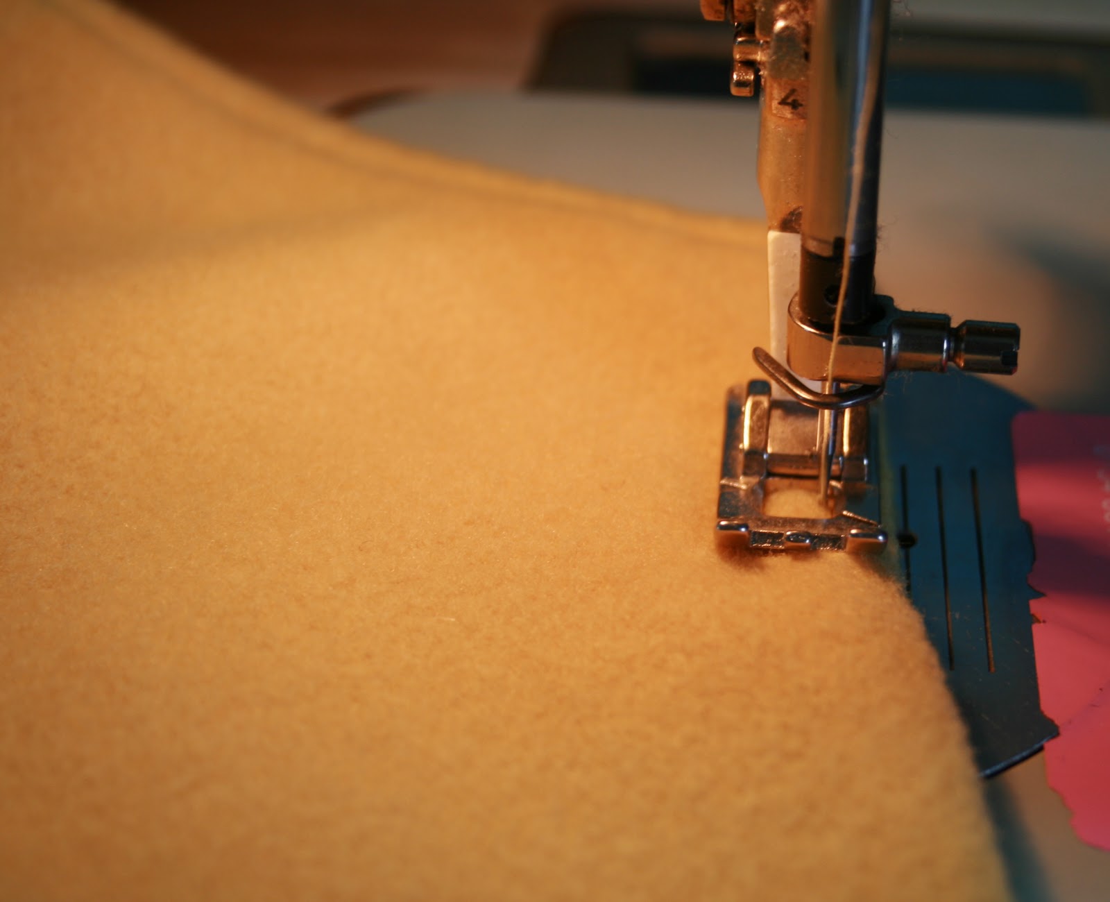 Five and Counting....: The Kestrel Coat-A Tutorial and a Giveaway Part Two