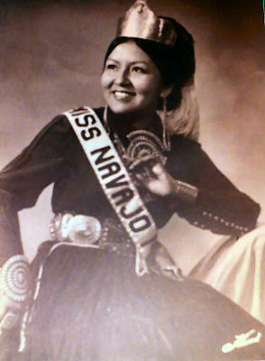 BEYOND BUCKSKIN: Some History | Miss Navajo Nation