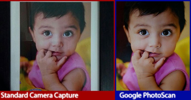 Google’s PhotoScan App Turns Old Prints into High-Quality Digital ...