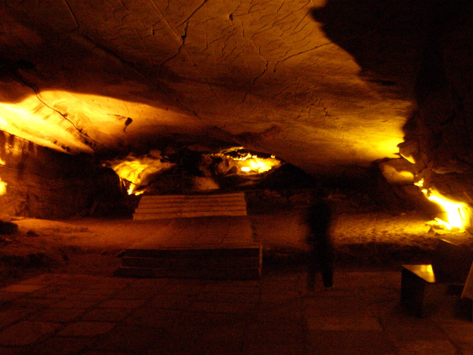Belum Caves - India's Second Largest Caves