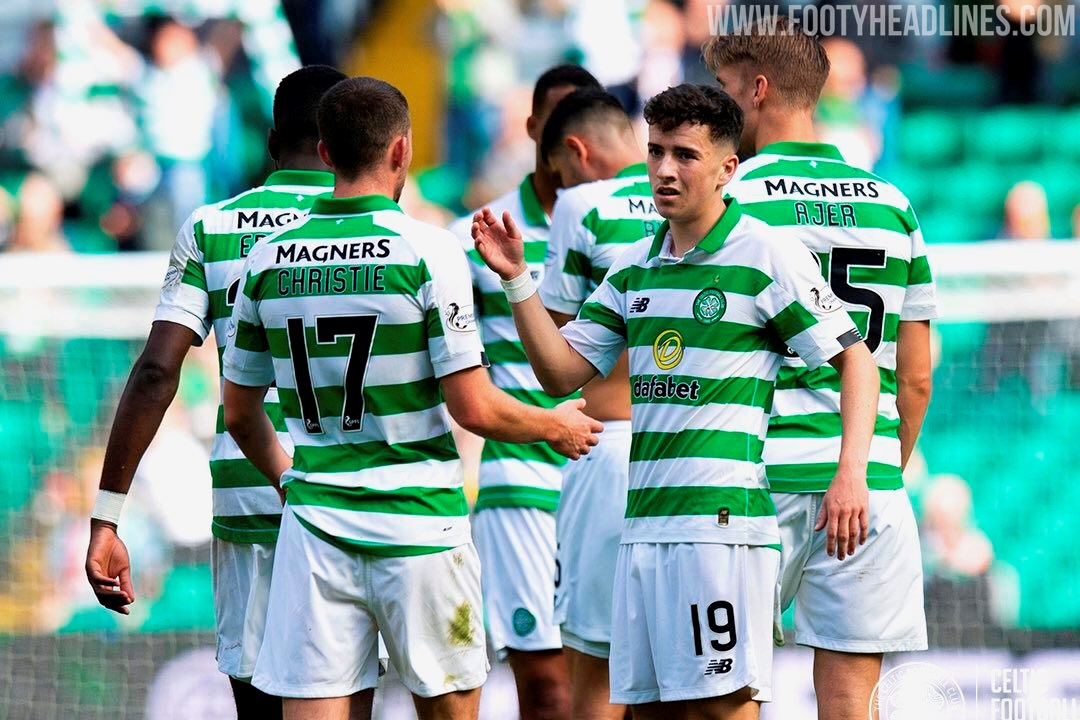 Free Google Font? All-New Celtic / Scottish Premiership 20-21 Kit Font ...