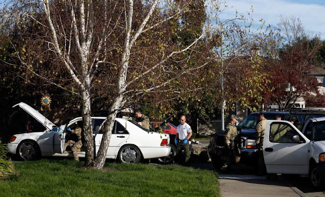 Biker Trash Network | Biker News: Feds lead police raid at bar during ...