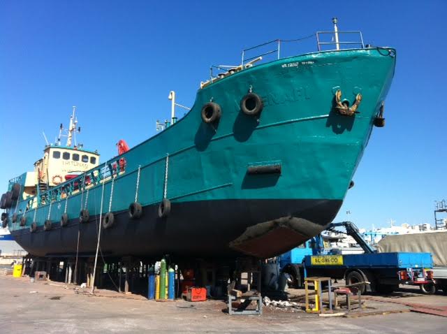 El Greco Shipyards