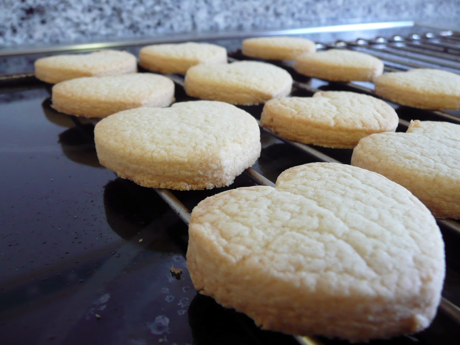 Ipirinheando...: Galletas de mantequilla