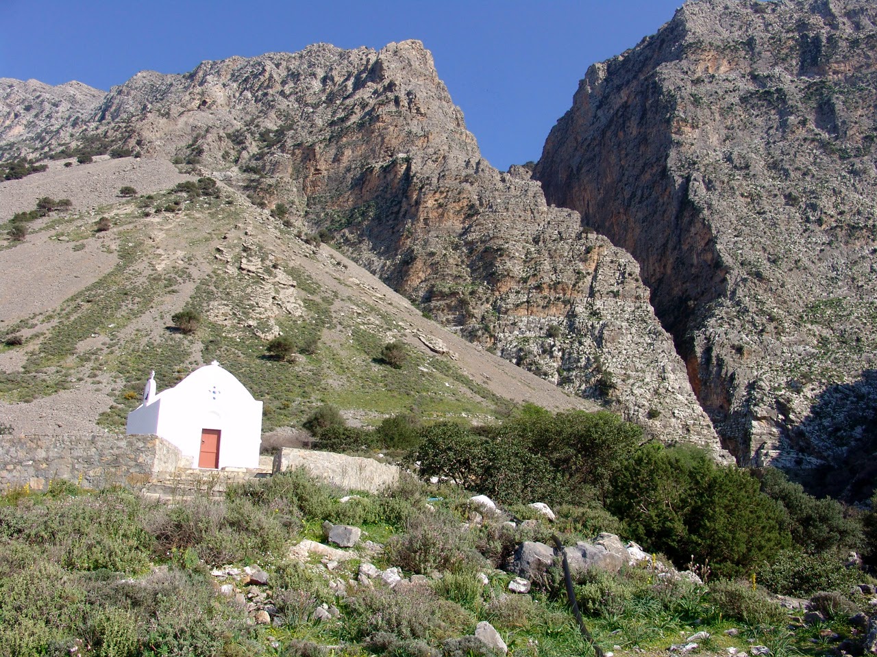 MyPhotoPics: Φαράγγι του Χα, νομός Λασιθίου, νήσος Κρήτη, Ελλάς