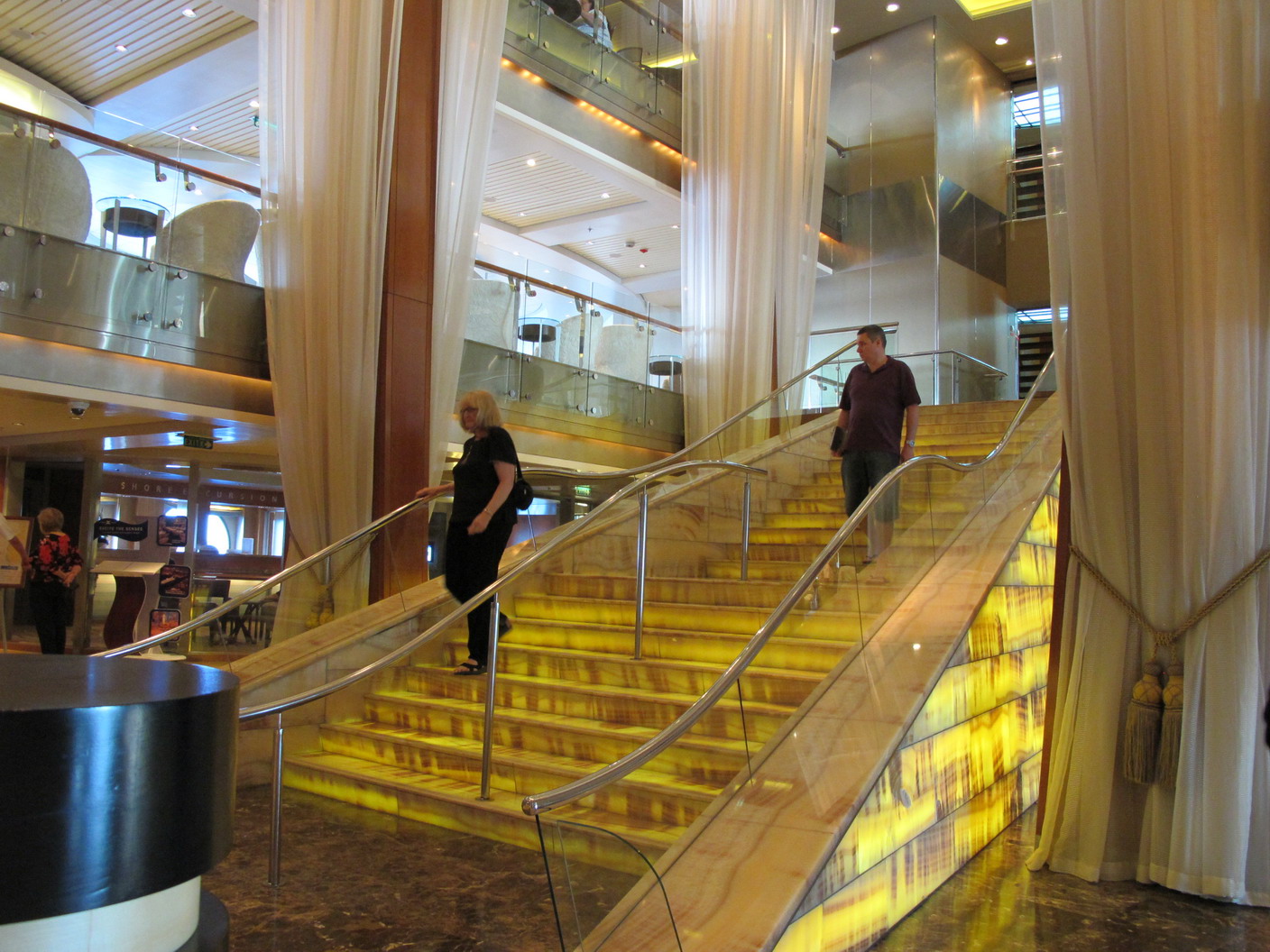 Traveler Al's Wanderings