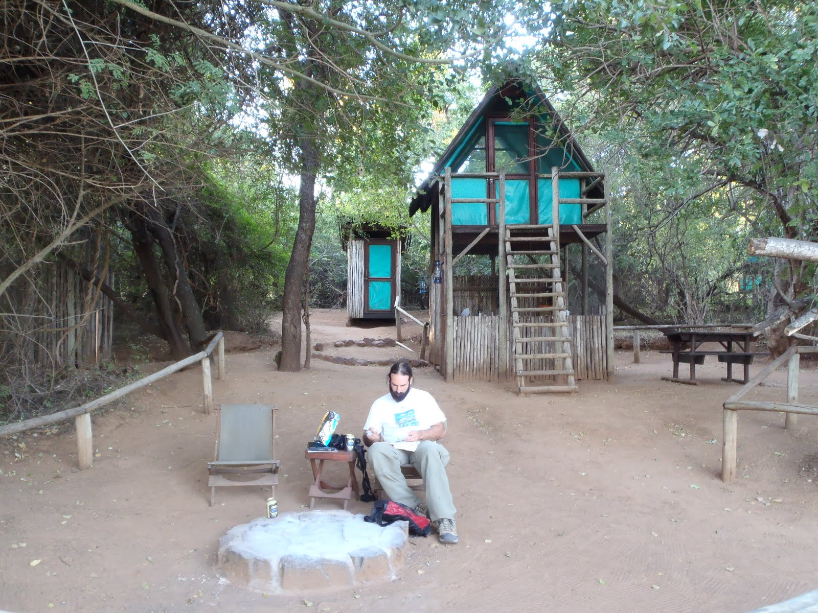 Kristi and Charles: South Africa: Kruger National Park
