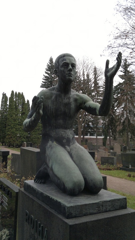 Patsaanmetsästäjä: Eemil Halonen - taiteilijasuvun vesa Lapinlahdelta