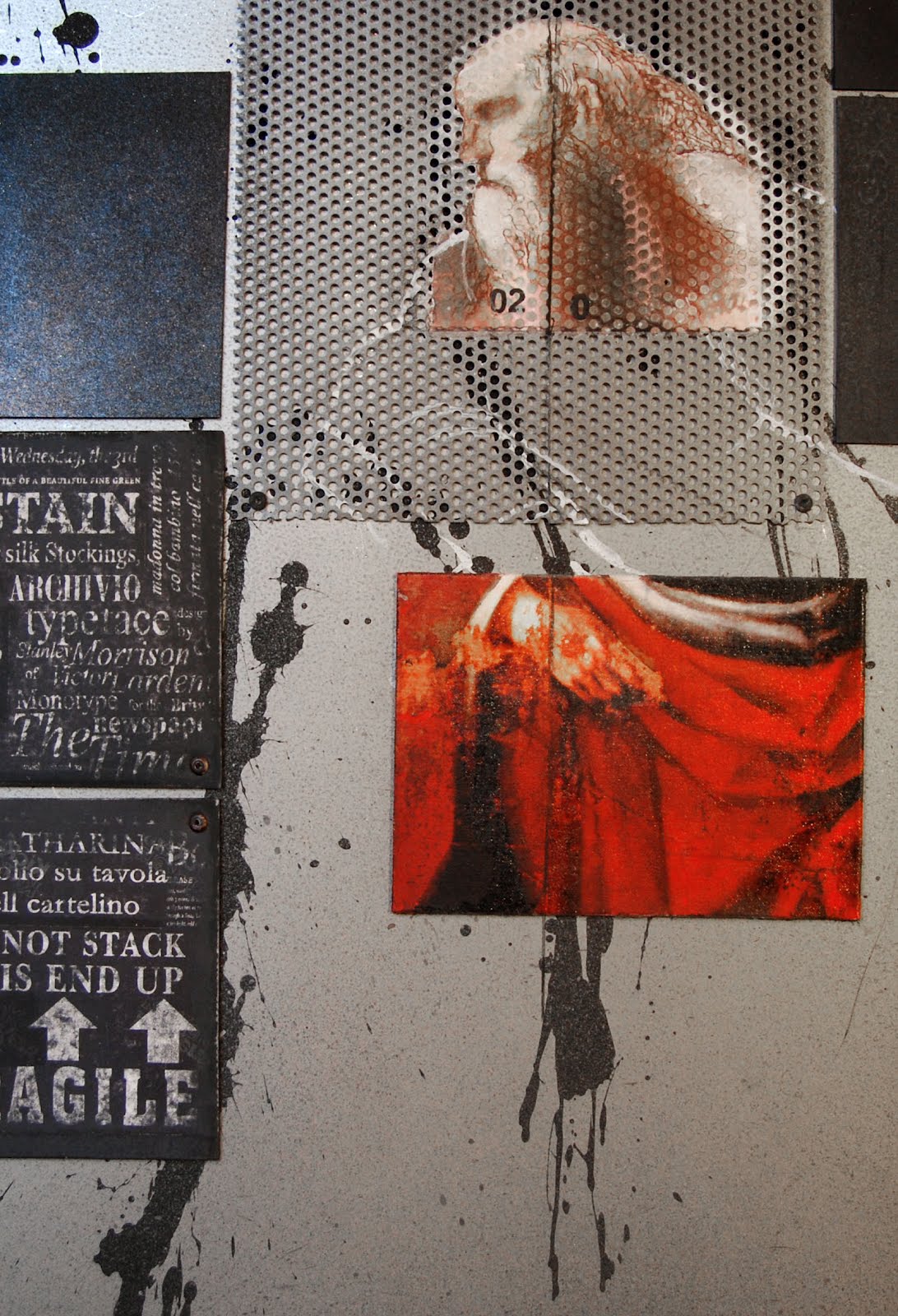 Tangram, médiathèque de Bannalec: EX-LIBRIS de Guy COLIN