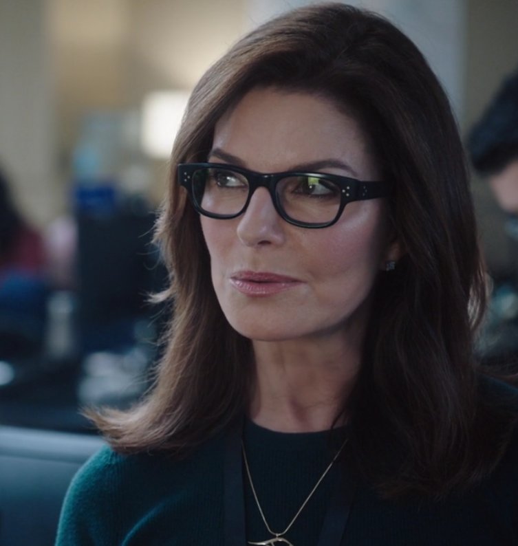 "As soon as you have anything, you'll let me know."