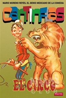 Clown Evolution: Cantinflas