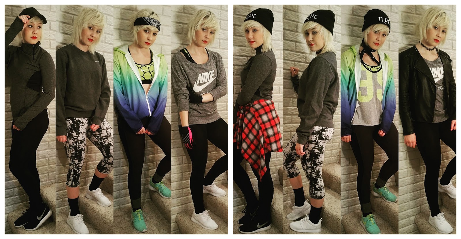 From the GYM to the STREET | simPLEIGH me