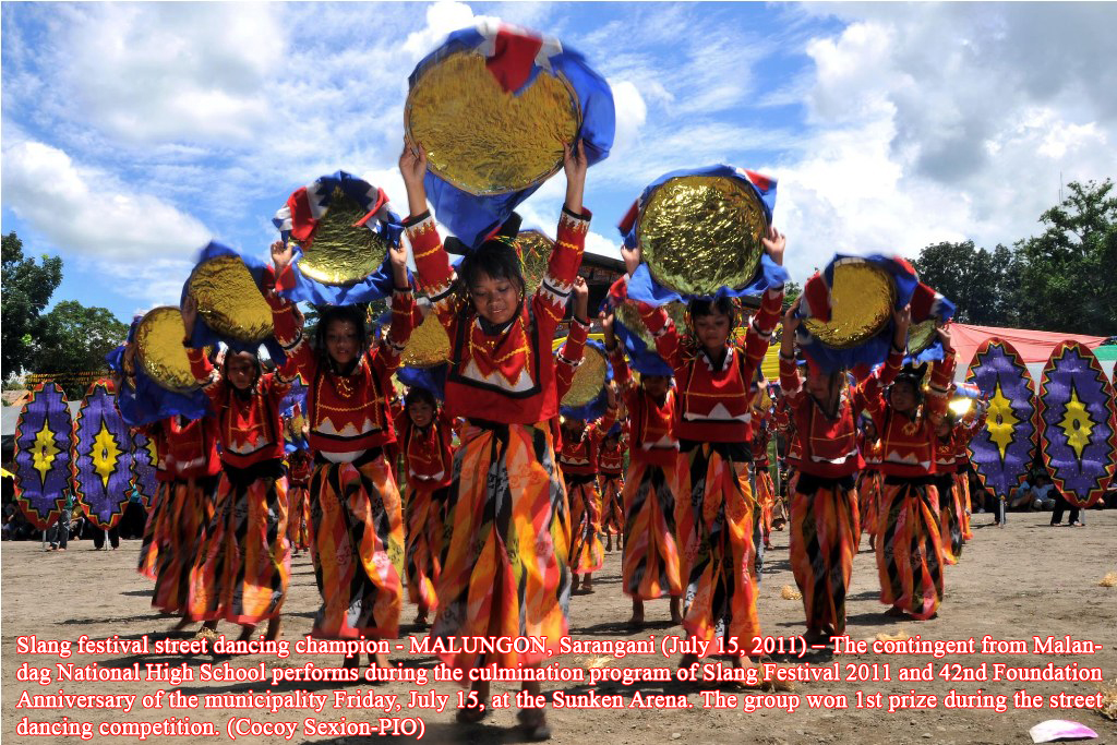 Municipality of Malungon: 2013 Foundation Anniversary