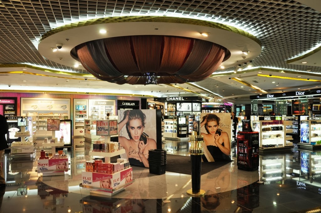 Confessions of a Delhi Duty Free Shopper | Stylish By Nature By Shalini ...