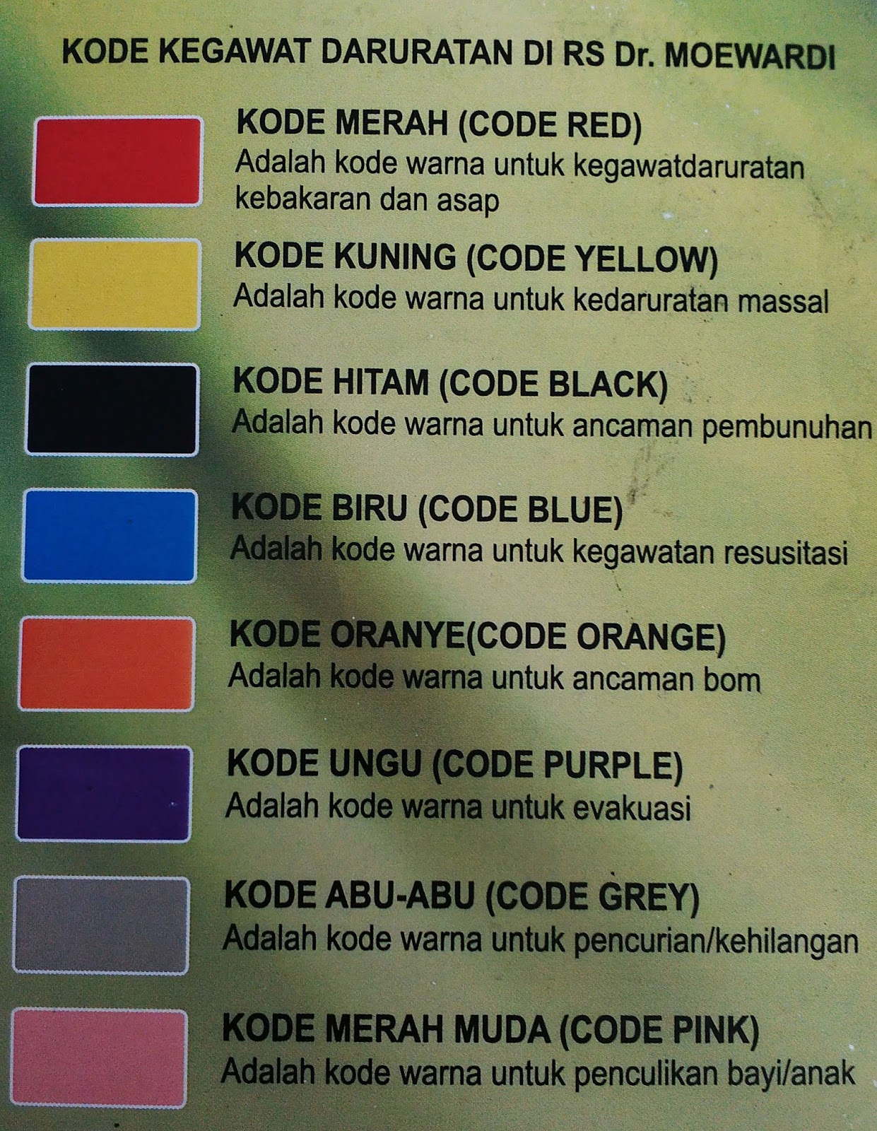Kuliah Umum Farmasi: 4 Kemampuan Dasar Pegawai Rumah Sakit